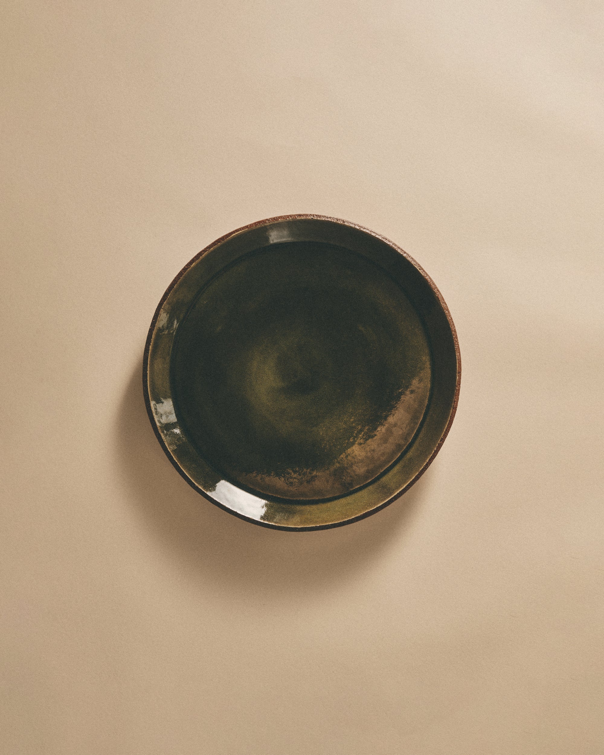 Quarters | Single Color Plate