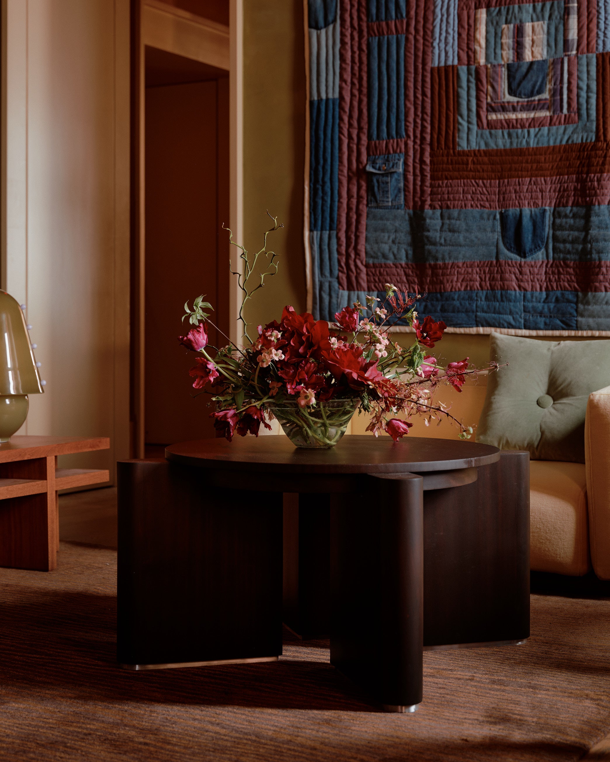 Quarters | French Coffee Table